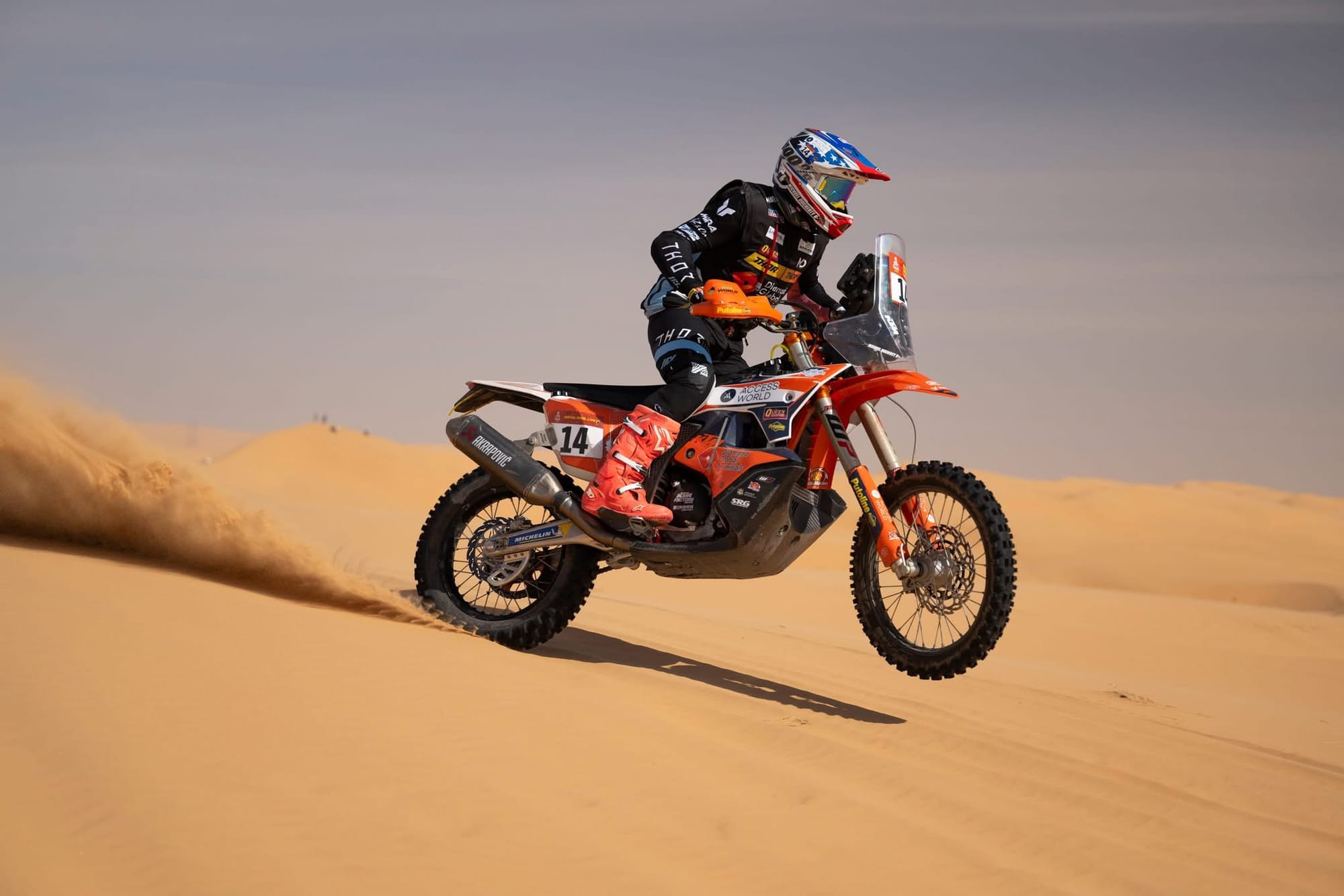 Intro to Dakar Rally for beginners: Stages, Road Book and Categories.